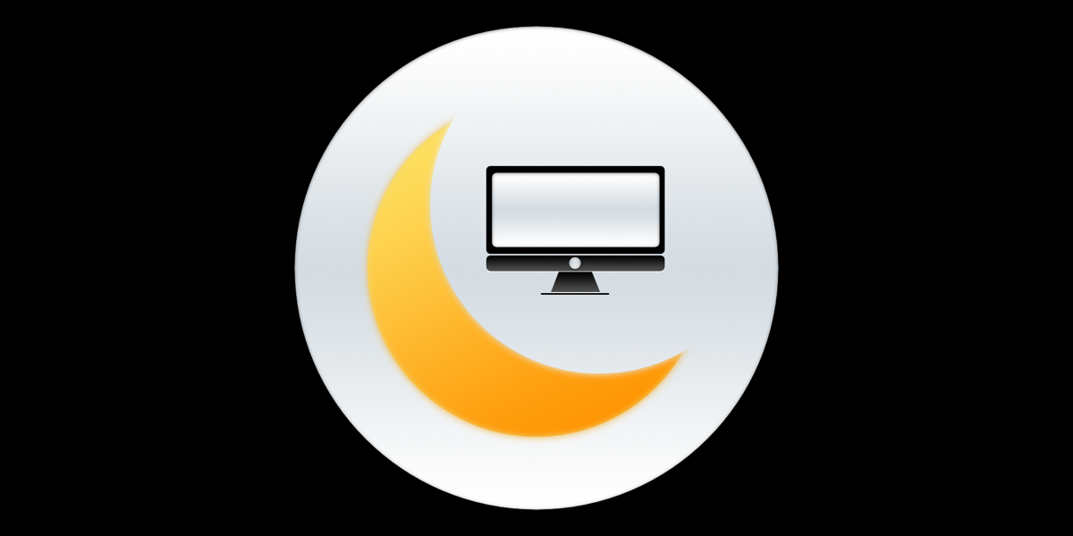 Computer Sleep Icon