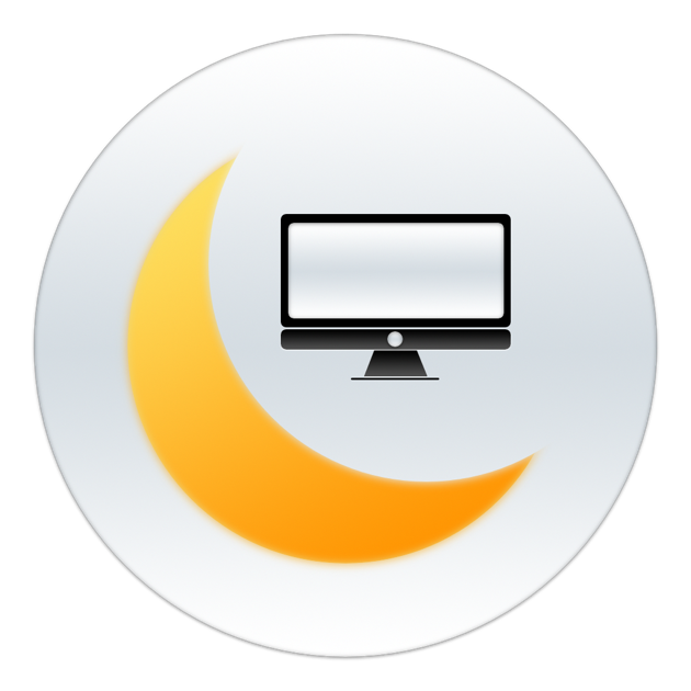 Computer Sleep Icon