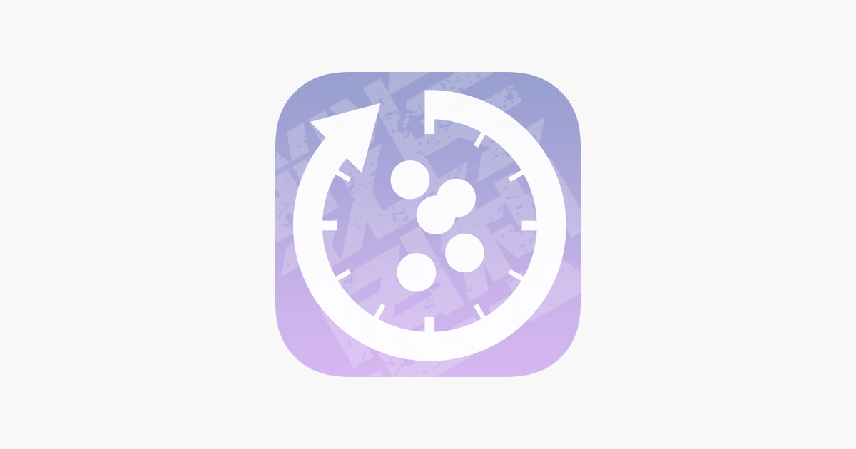 Chronus Airsoft Shooting Timer」をApp Storeで