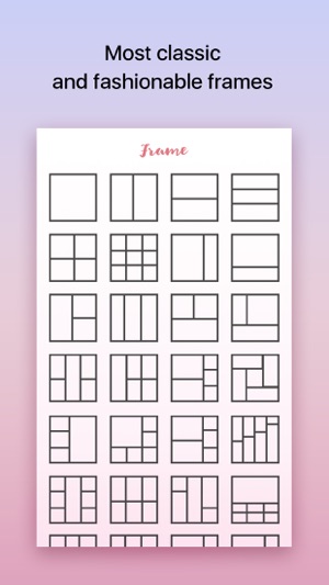 ‎iCollage - The quickest photo collage maker app on the App Store