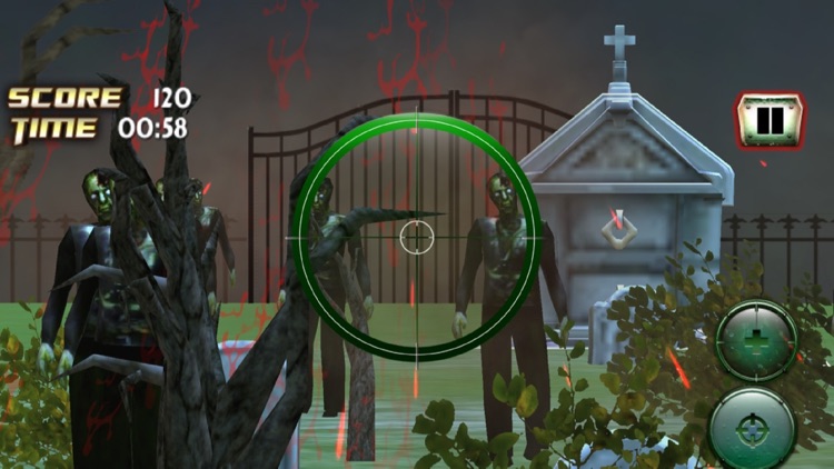 FPS Zombie Killer : Real Death Shooter by Jolta Technology