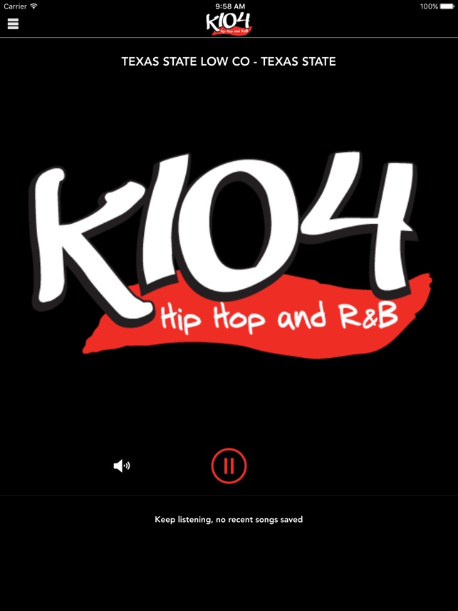 K104 on the App Store