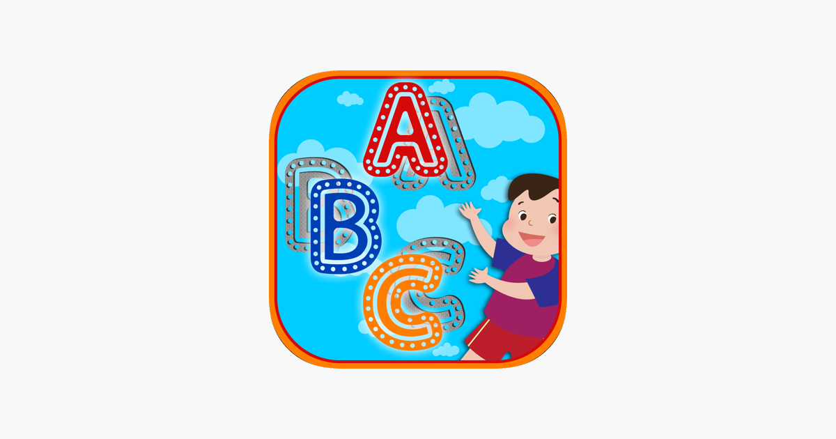 ‎Toddler First Puzzles Alphabet on the App Store