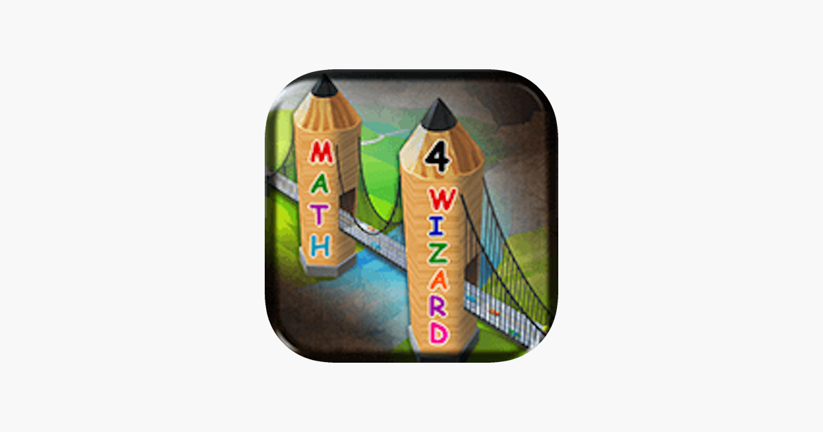 ‎Math Wizard Grade 4 for iPad on the App Store