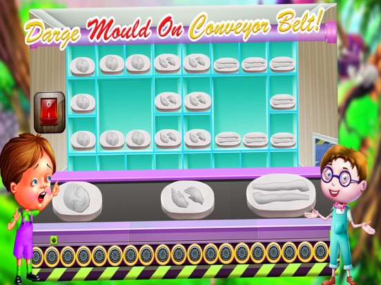 Doll Factory – Girls Toy Maker Workshop | iPhone & iPad Game Reviews ...