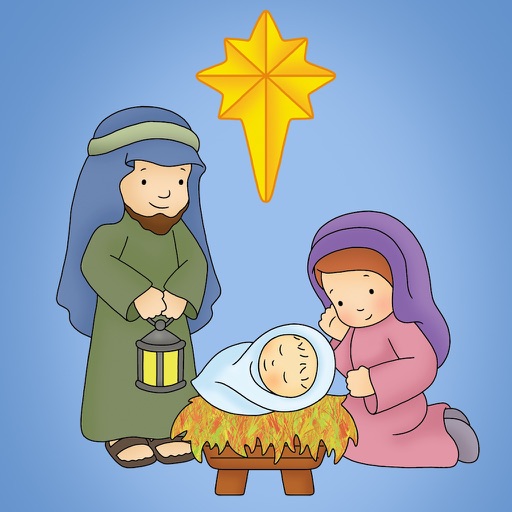 My First Christmas Nativity by Stephen Fullmer