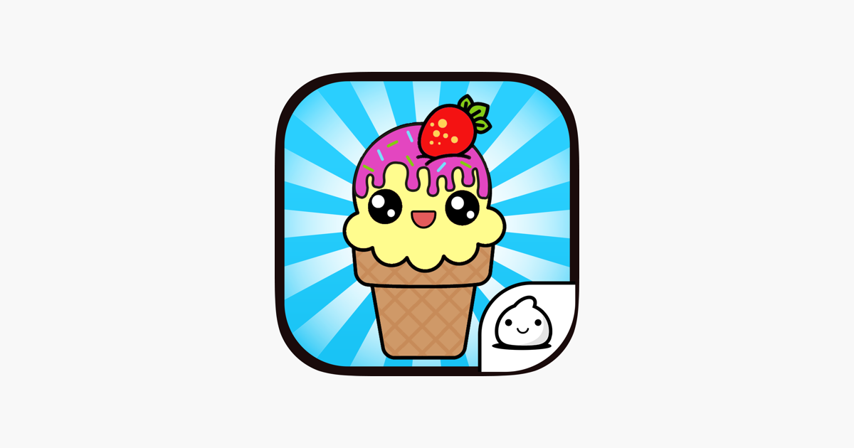 ‎Ice Cream Evolution Clicker on the App Store