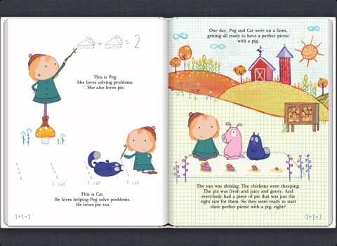 The Chicken Problem by Jennifer Oxley on Apple Books