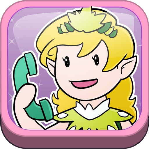 Princess Calls - Magic Phone Call for your Child by No Big Deal Apps LLC