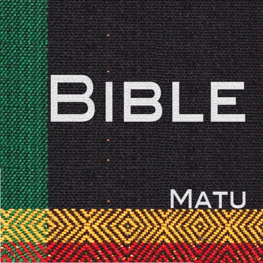 Matu Bible by Bue Bu