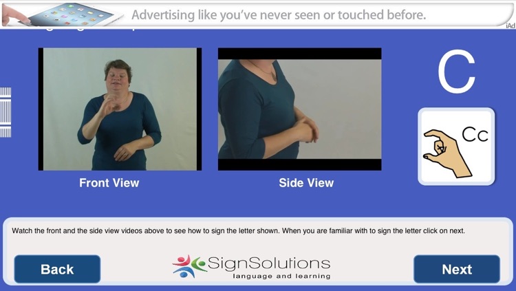 BSL Sign And Spell Lite by Elearning Studios