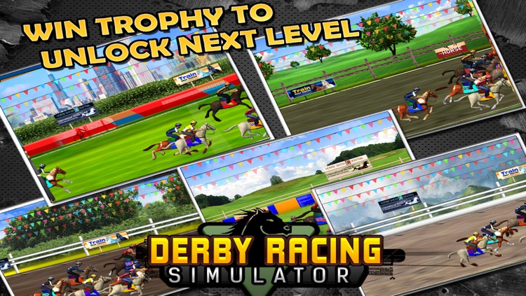 Derby Racing Simulator by Games Soup Private Limited