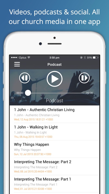 Activate Church by Chris Vanderhorst