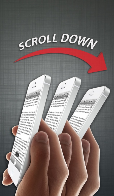 Eye Reader PRO - smart scroll text PDF viewer by Matej Hlad