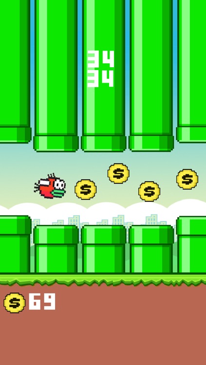 Super Flappy : the Hero adventure - BEST FREE GAME by MOHAMMED KARIM ...
