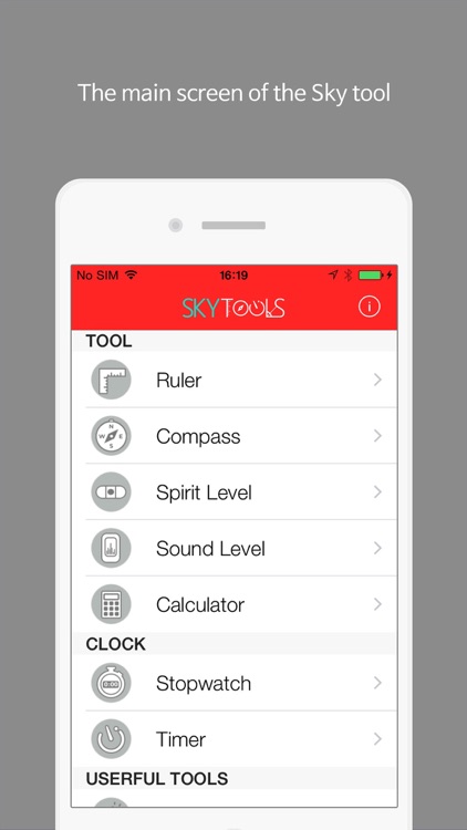 SKY Tools - Free Utility by ONTHESKY