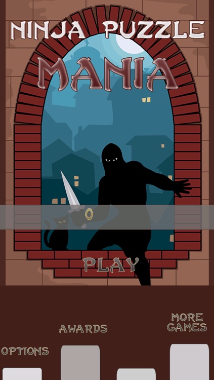 Ninja Puzzle Mania by E-Rock Investments, LLC: