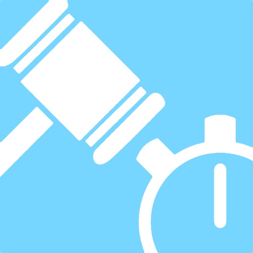 Simple Debate Timer by George Tempel