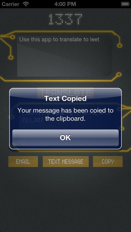 Leet Speak by Toast - Apps and Software LLC