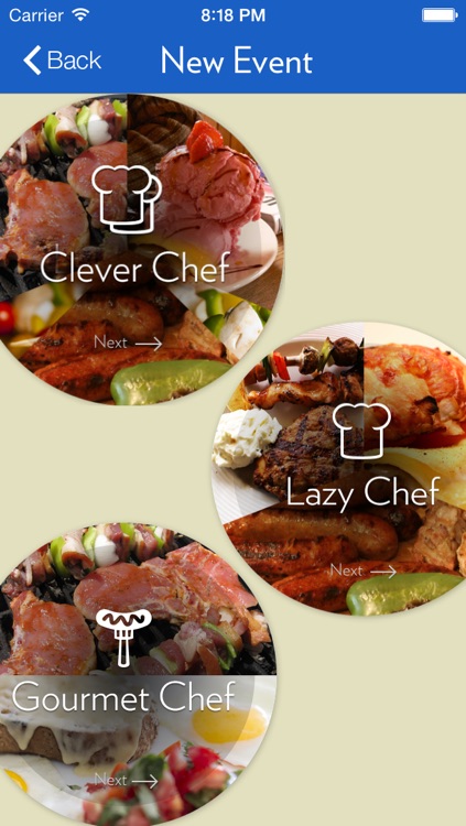 Clever Chef by Paul White