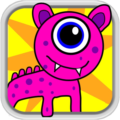 Monster Zoo by Fungameco Ltd (UK)