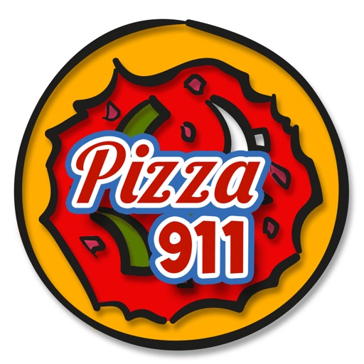 Pizza 911 by Richard Lawson