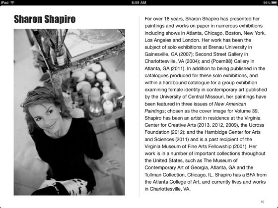 ‎iARTistas #5 on Apple Books