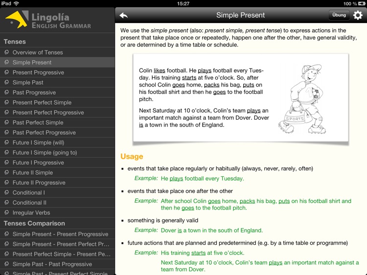 Lingolia English Grammar by Lingolia