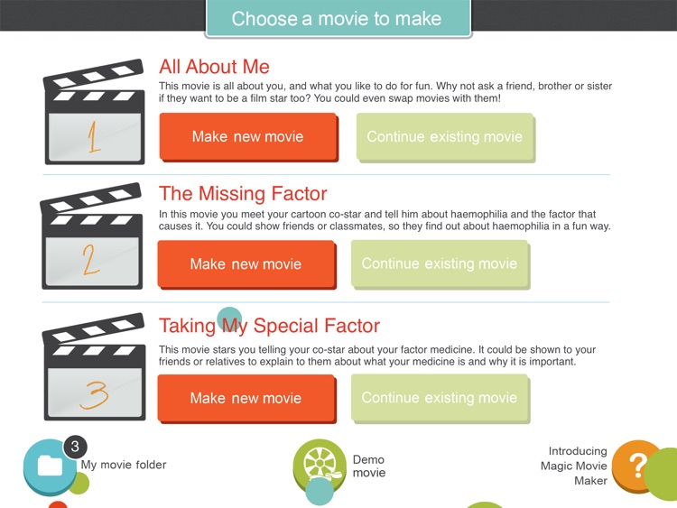 Magic Movie Maker by AS&K Mercury