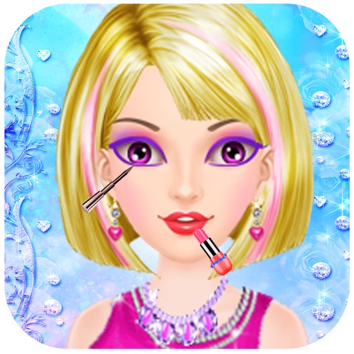 Prom Salon MakeOver Game by Jasmin Patel