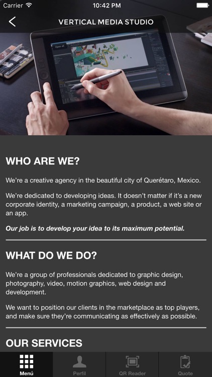 Vertical Media Studio by Vertical Media Studio