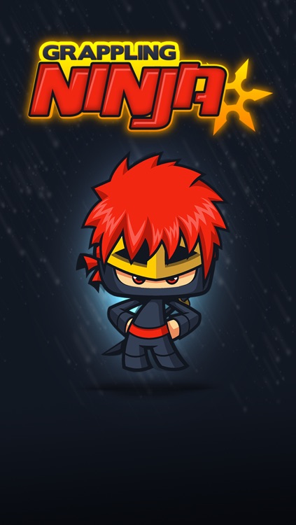 Grappling Ninja by FAD Games LLC