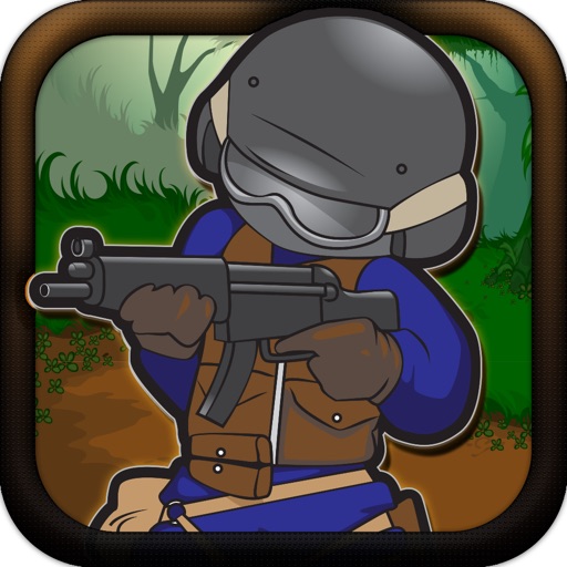 Army Jungle Sniper Shooter - Assassin Fortress Game Free by Carol Ventra