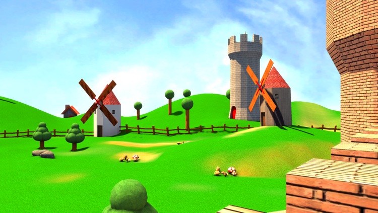 Colour Land Castle Defense Pro By Arturo Rene Torres colour-land-castle-defense-pro-by-arturo-rene-torres