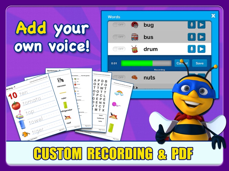 Abby Explorer Phonics - Third Grade HD by Hien Ton