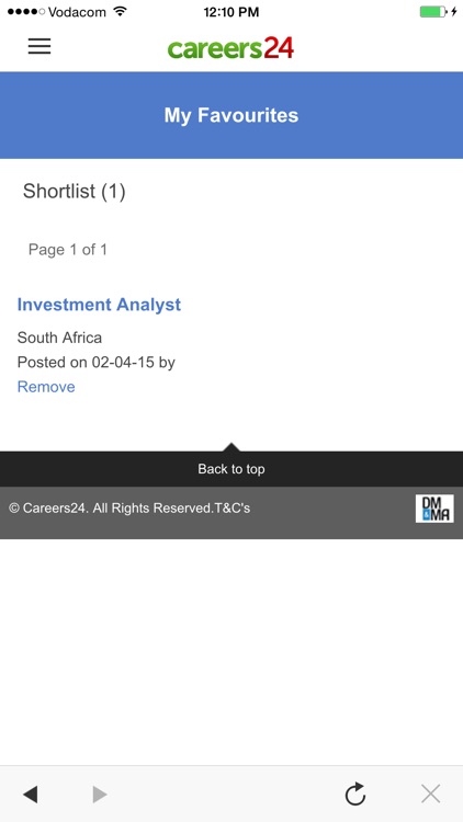 Careers24 Job Search by 24.com