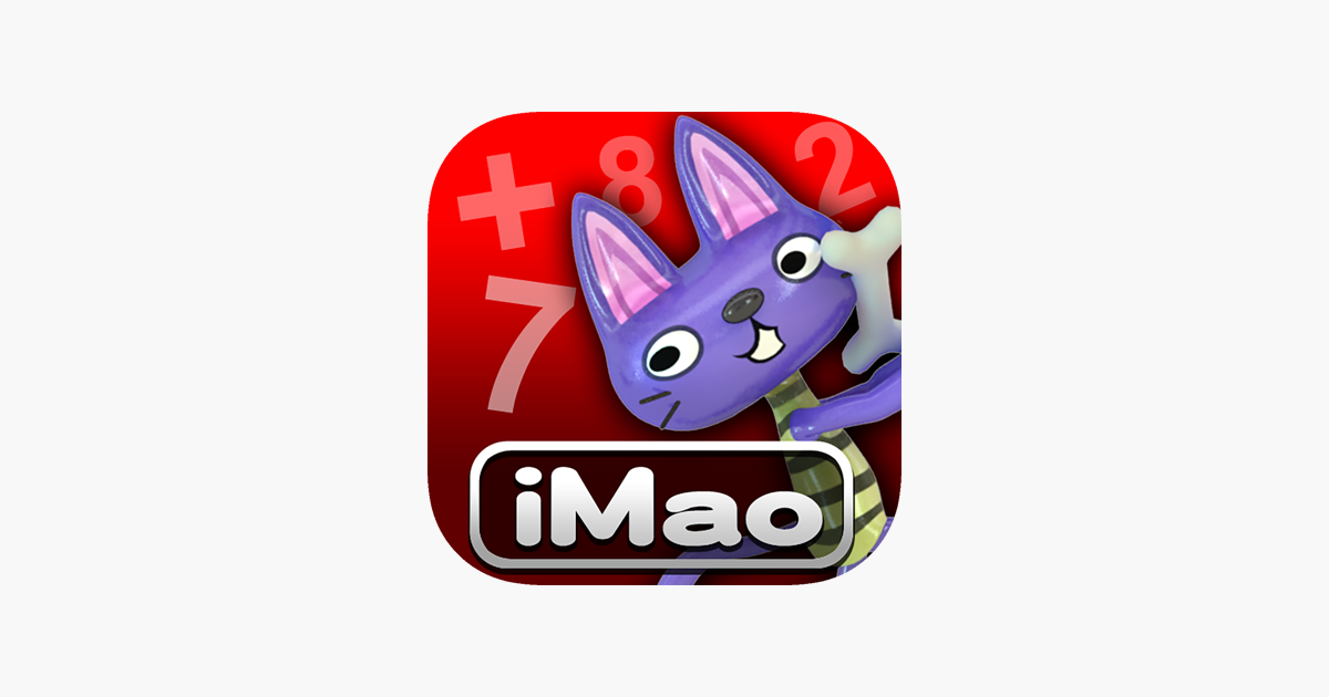 ‎Cat & Dog - Math Siege Educational Game for kids en App Store