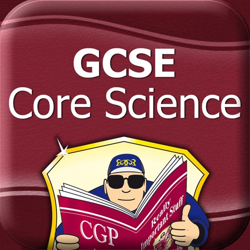 Test & Learn Higher Level — GCSE Core Science by CGP
