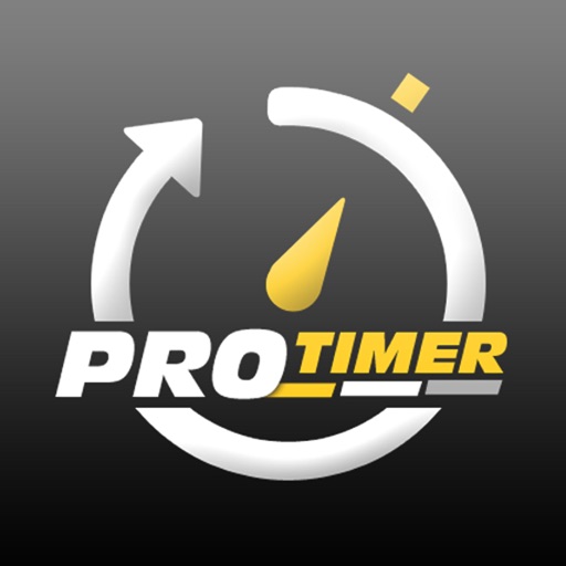 ProTimer Interval Workout Timer by Peter Carvell