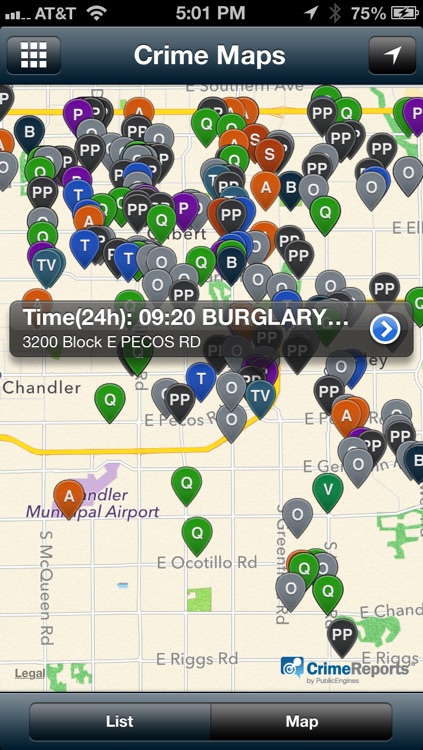 Gilbert Police by Town of Gilbert Arizona