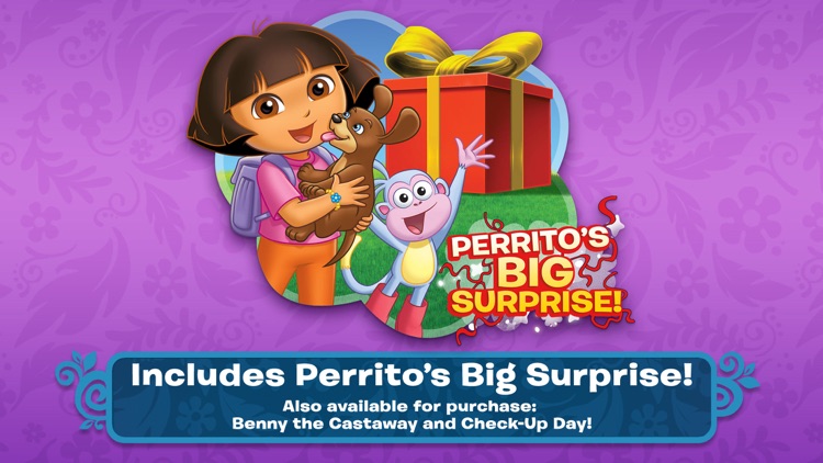 Dora Appisodes HD by Nickelodeon