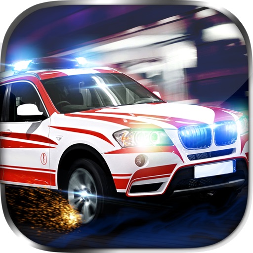 Emergency Vehicles by Lev Solovyev