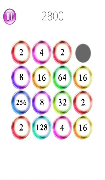 2048: Circle Edition by Jaya M