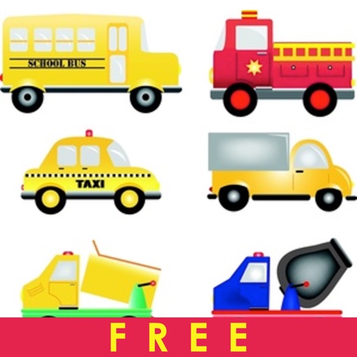 Vehicle Fun for Kids Free by Brian Pfeil