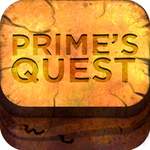Prime's Quest by Mark Kasdorf