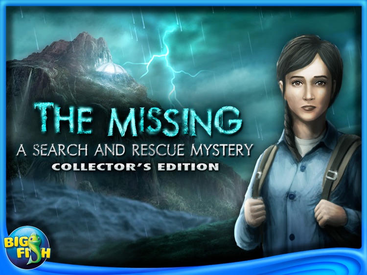 The Missing: A Search and Rescue Mystery Collector's Edition HD by Big ...