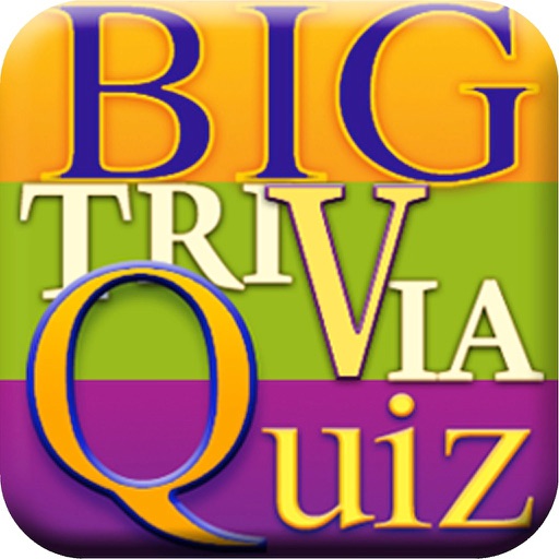 App-Player Great Big Trivia Quiz by Cheatwell