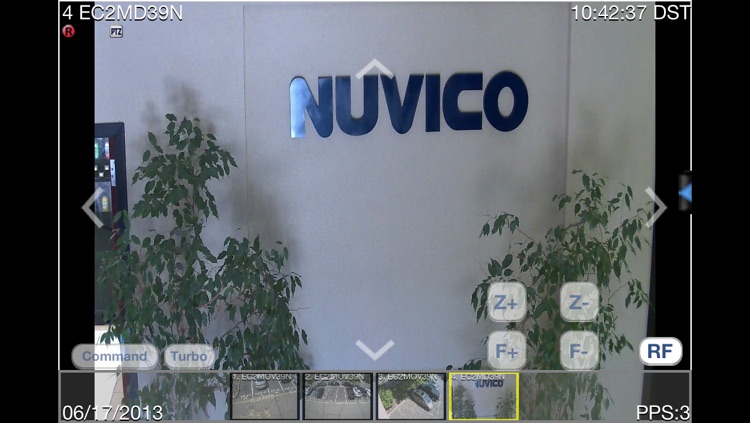 EasyNet Touch HD by NUVICO CORPORATION