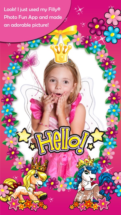 Filly® Photo Fun by Dracco Company Limited