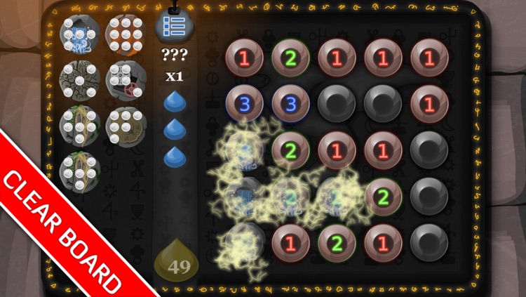 Puzzle Stones - Riddle & Magic, Alchemy Challenge by Great Apps